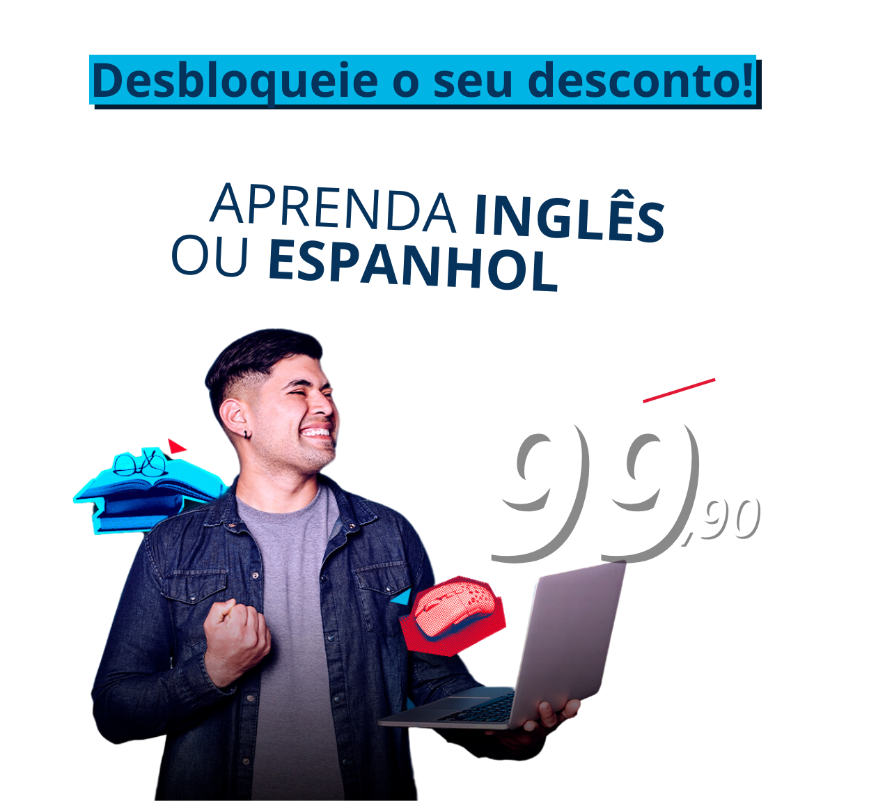 Parceria Wizard On com promoções exclusiva